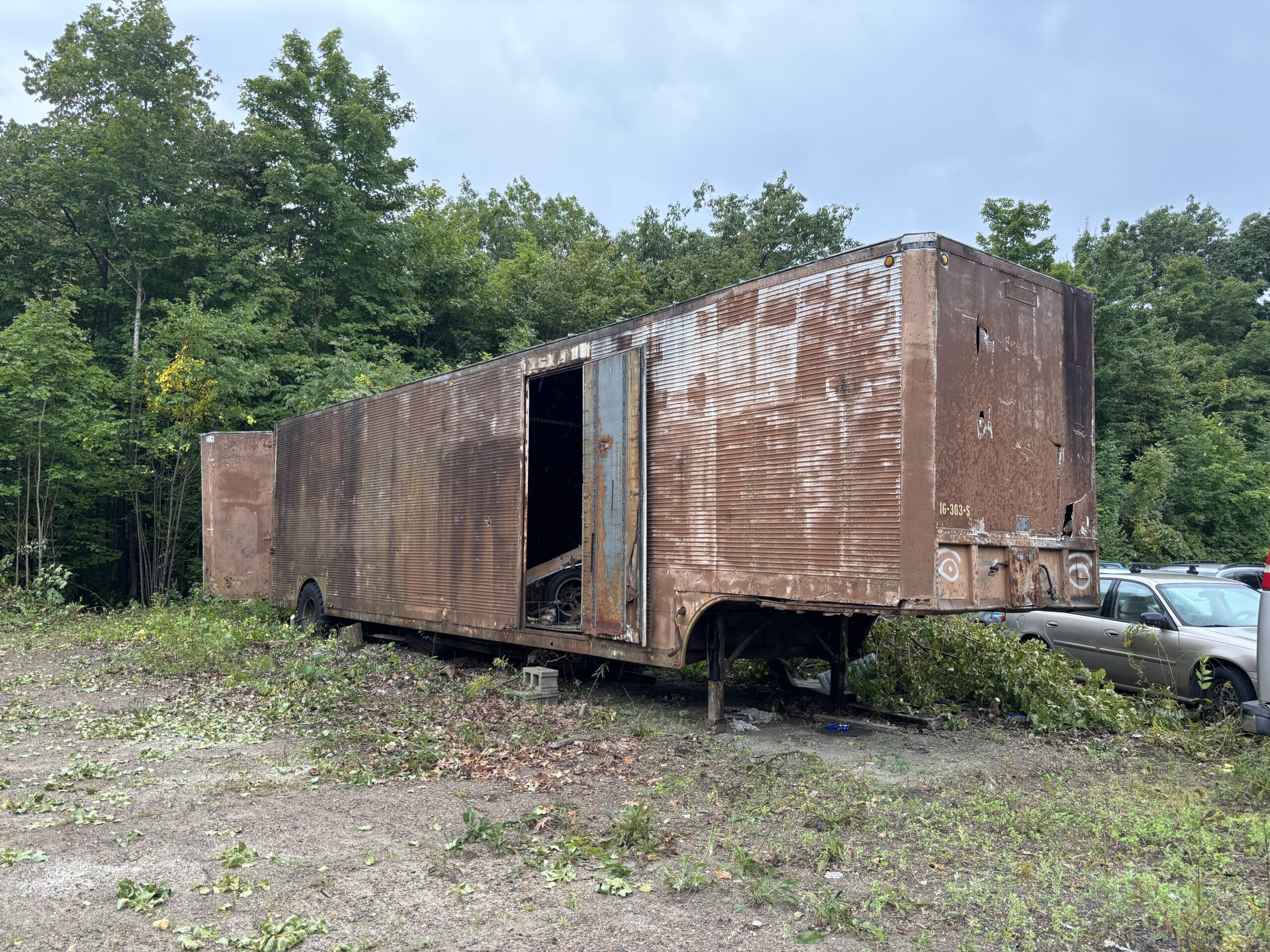 Boat & Camper Disposal | Rathe's Salvage - Scrap Metal & Automotive ...